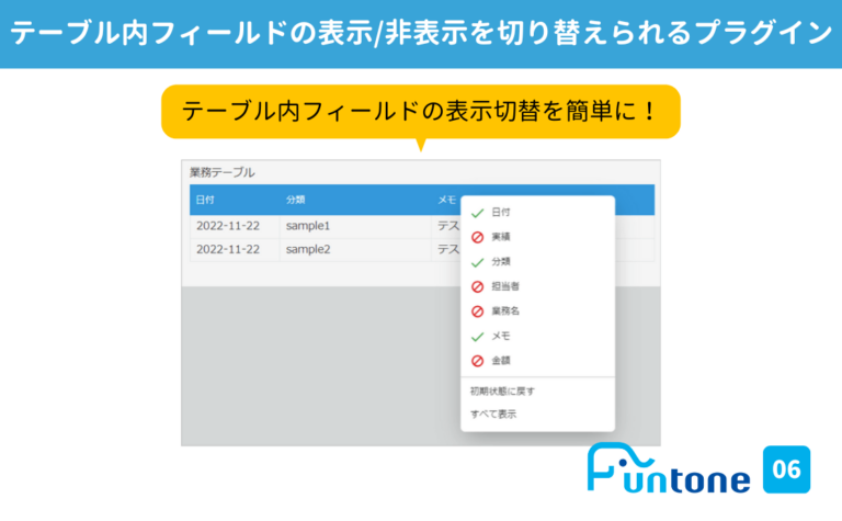 一覧の条件絞り込みをもっと自由に！『拡張絞り込みプラグイン』 | 船井総研 kintone導入・運用コンサルティング