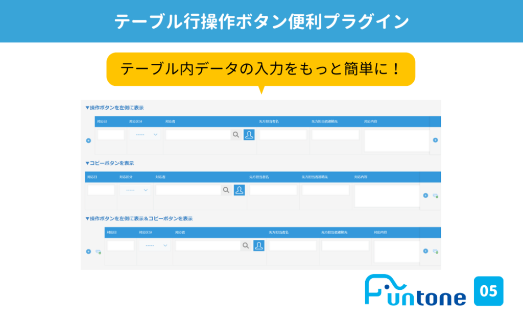 Funtone（ファントーン） | 船井総研 kintone導入・運用コンサルティング